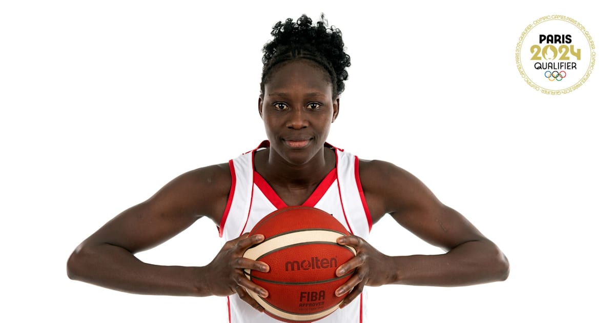 Coupe du monde féminine de basket : Sika Koné a l'opportunité de ...