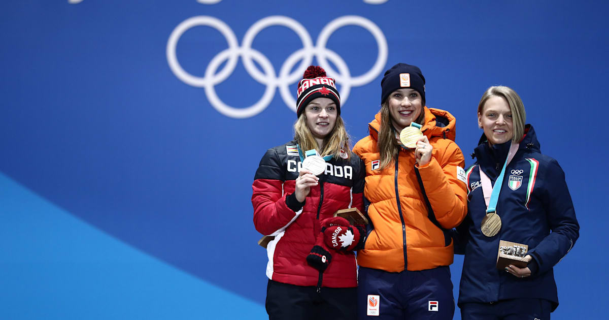 Great Winter Olympics rivalries: Arianna Fontana vs Suzanne Schulting