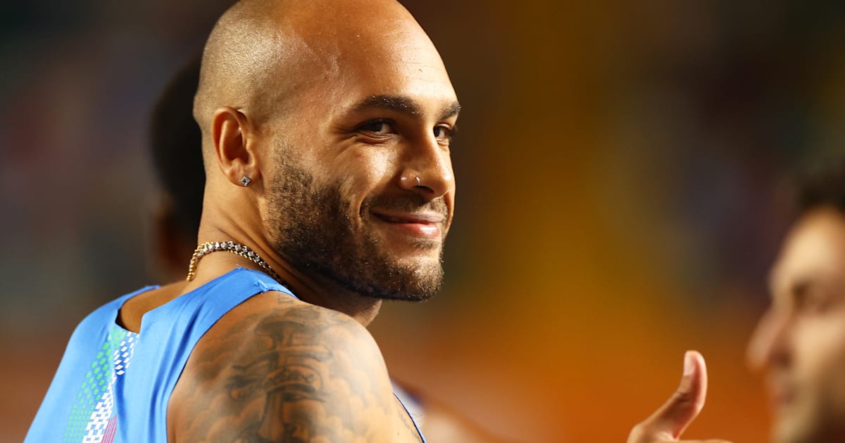 Marcell Jacobs: Why I always believed in my dreams