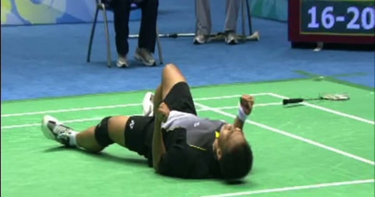 Indonesia Achieves Gold in 3 Games - Badminton | Beijing 2008