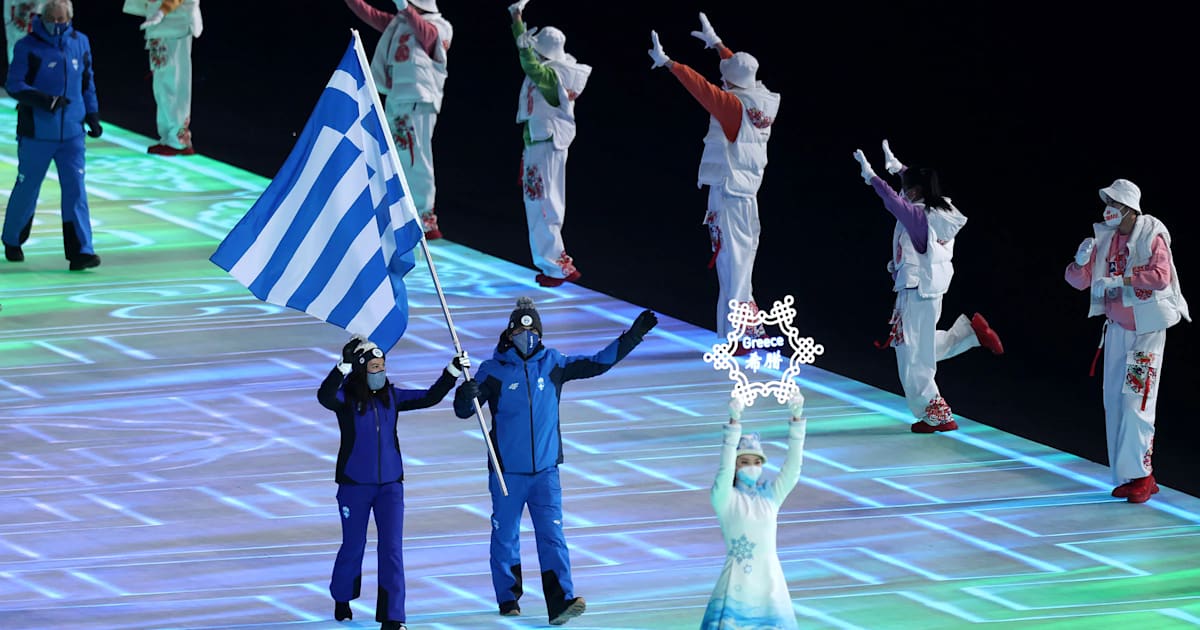 IOC Greece NOC Gallery