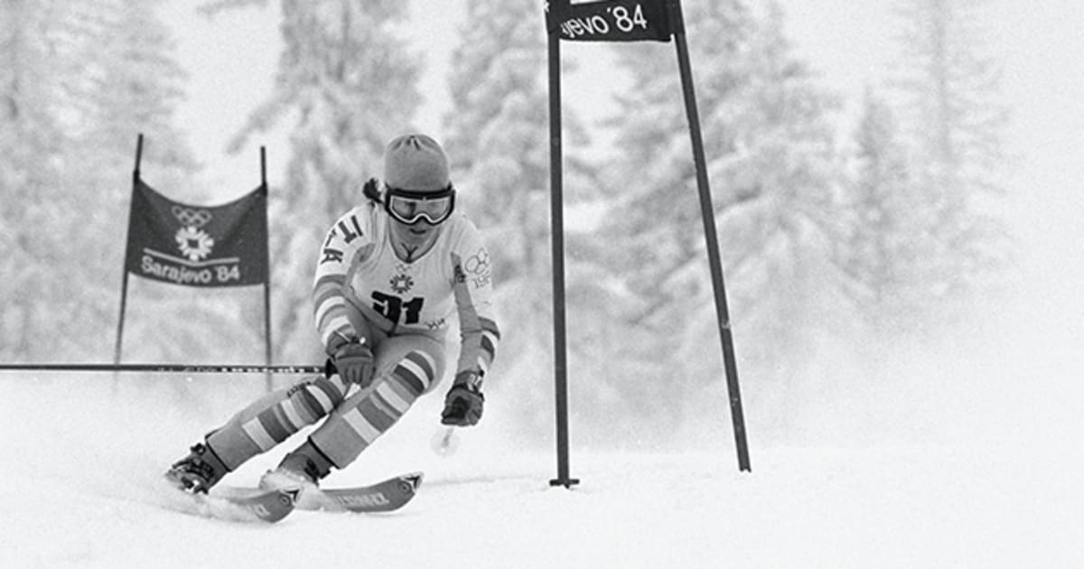 Magoni emerges from the fog to make Alpine skiing history - Olympic News