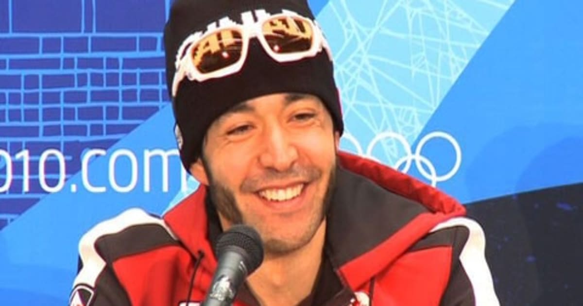 Brian McKeever: the 1st olympic and paralympic winter athlete