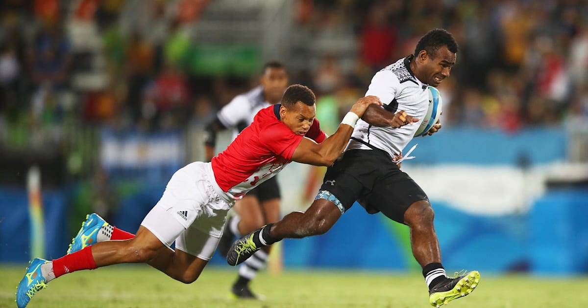 Records and firsts at Rio 2016 - Olympic News