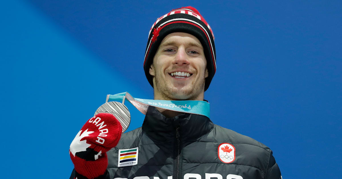 Canadian snowboard star Max Parrot: I'm grateful for cancer battle