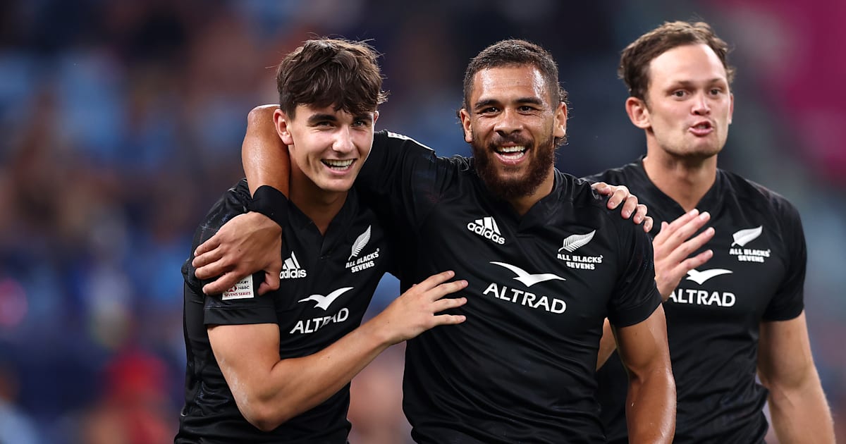 World Rugby Sevens Series 2022/23 in London: Schedule, preview, how to ...