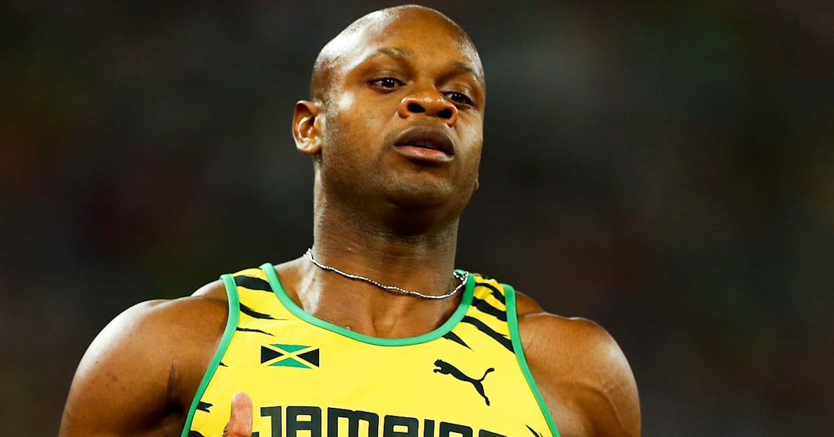 Asafa Powell : Mes temps forts de Rio