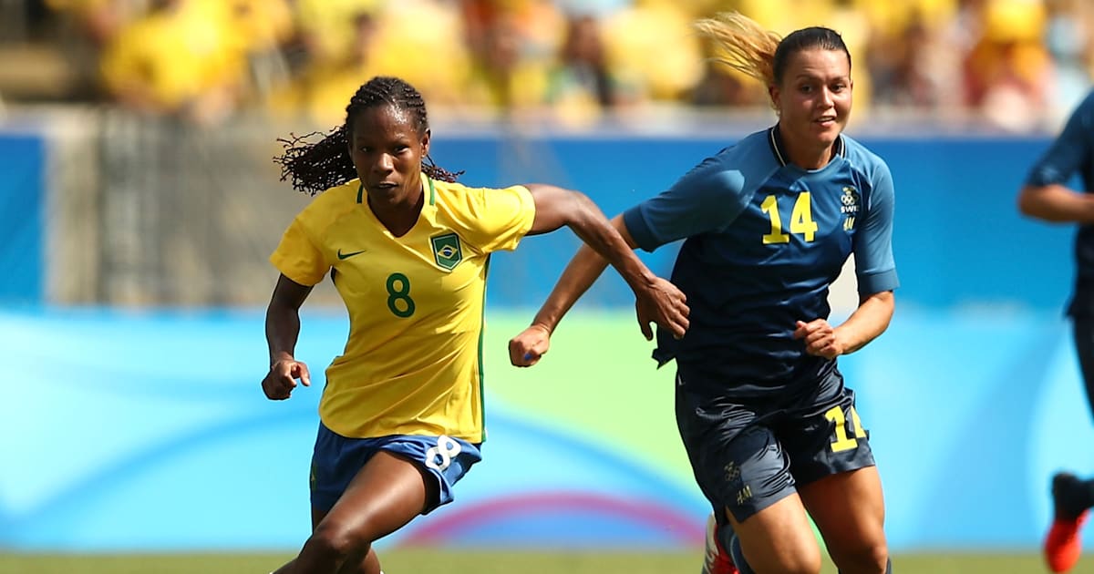 Formiga: Brazil's most capped player still going strong at 43