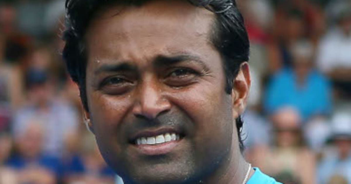 Leander Paes Biography, Olympic Medals, Records and Age