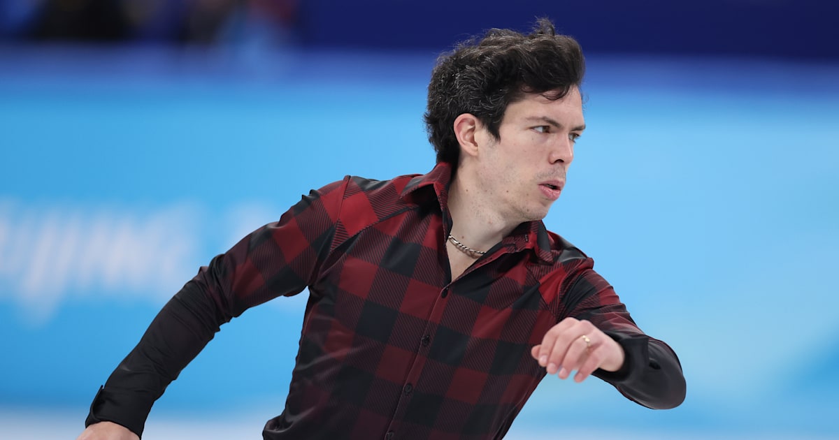 Figure skating: Keegan Messing leads Canadian national championships ...