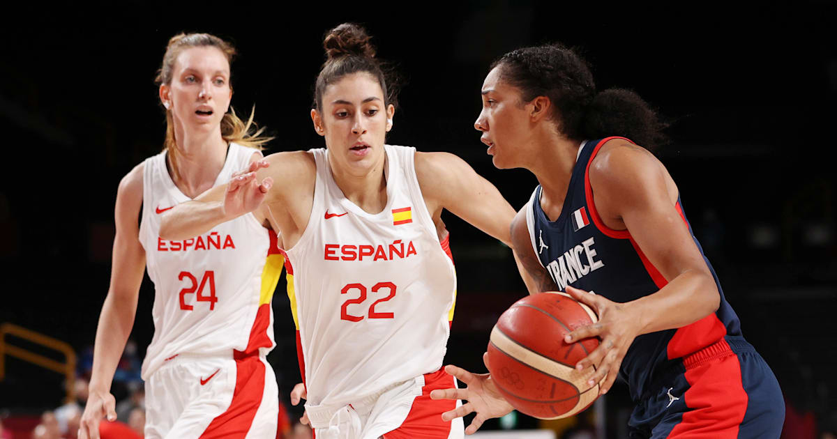 2023 FIBA Women's EuroBasket preview: Full schedule and how to watch