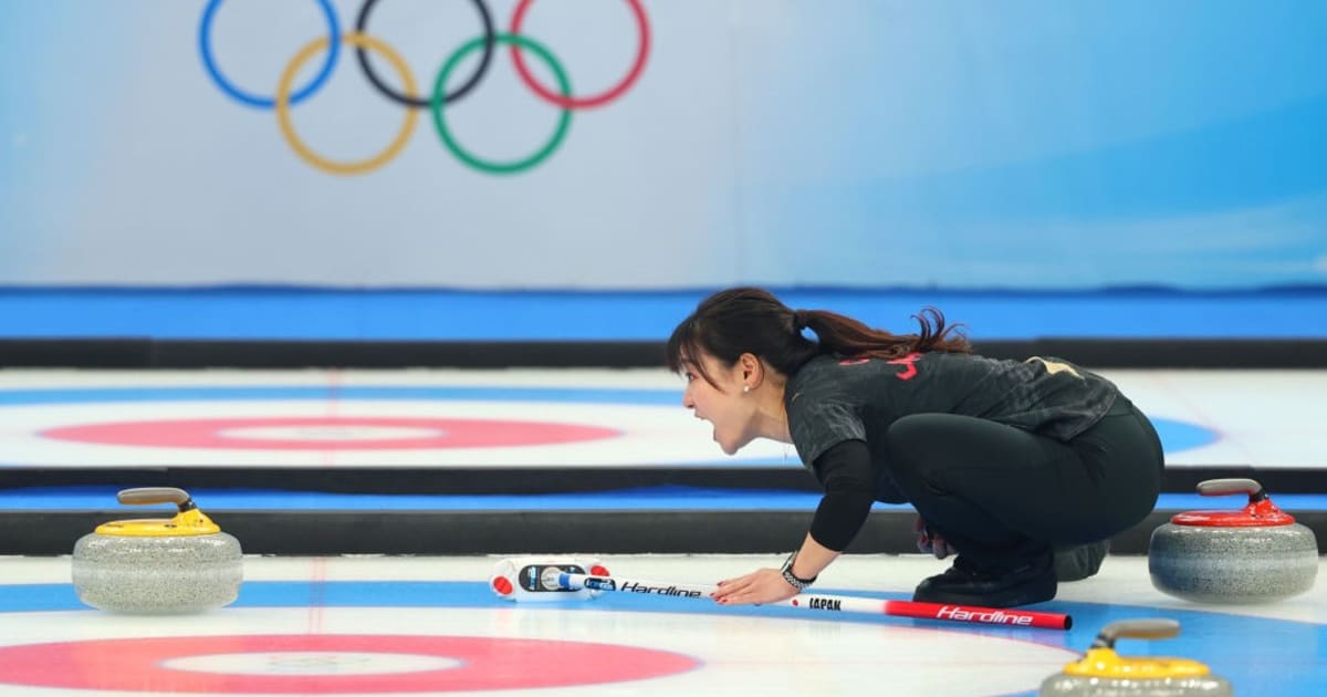 JPN - GBR - Women's Gold Medal Match - Curling | Beijing 2022 Replays