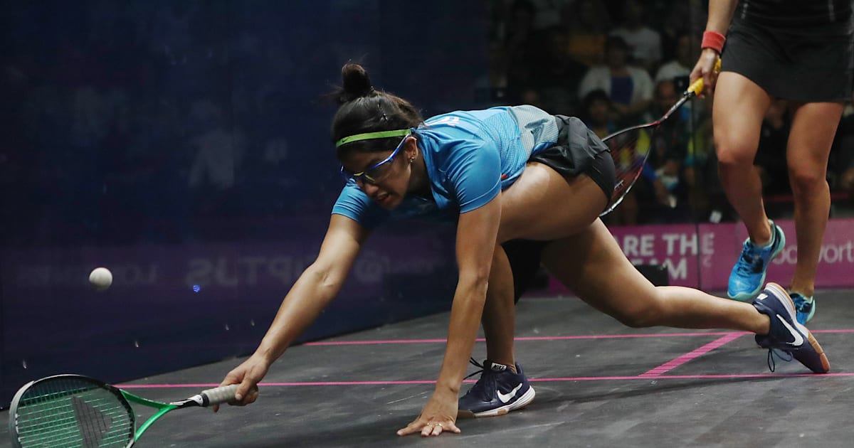 Commonwealth Games 2022 squash: Joshna Chinappa, Saurav Ghosal in ...