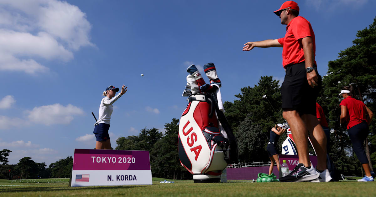 Golf photos - Jour 14