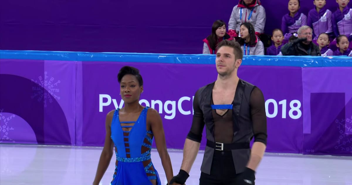 Pairs Short Program - Figure Skating | PyeongChang 2018 Replays