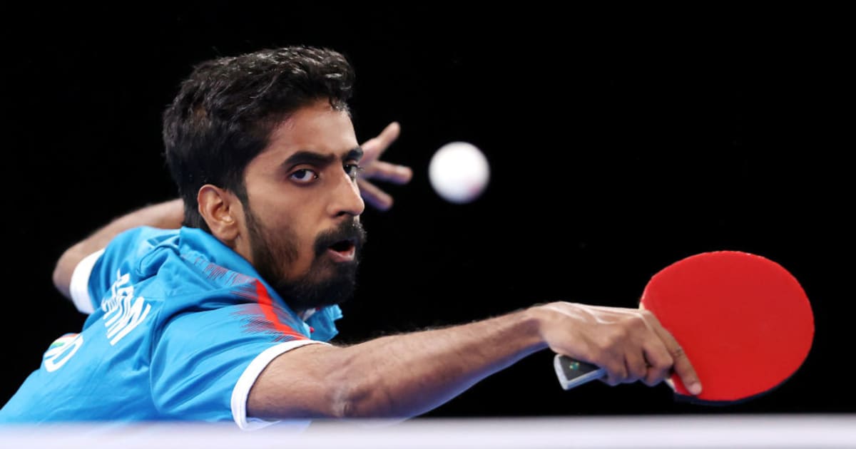 World Team Table Tennis Championships 2022: India men lose to China in round of 16