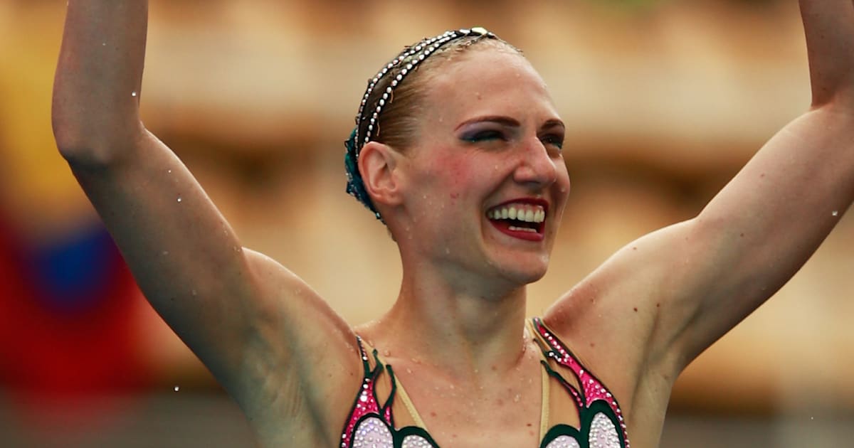 Svetlana Romashina makes winning comeback in Kazan