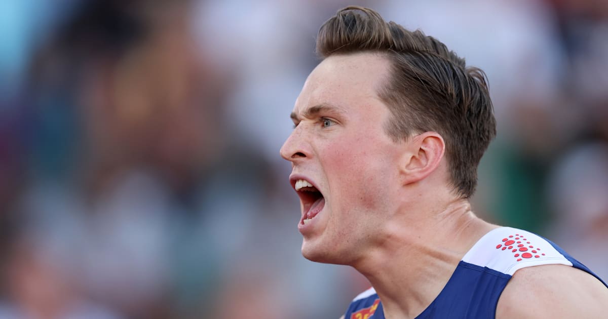 Karsten Warholm: The race for his 400m hurdles world record