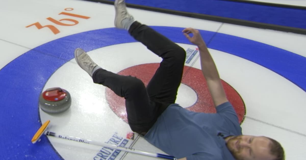 How hard can curling be? Our Insider finds out