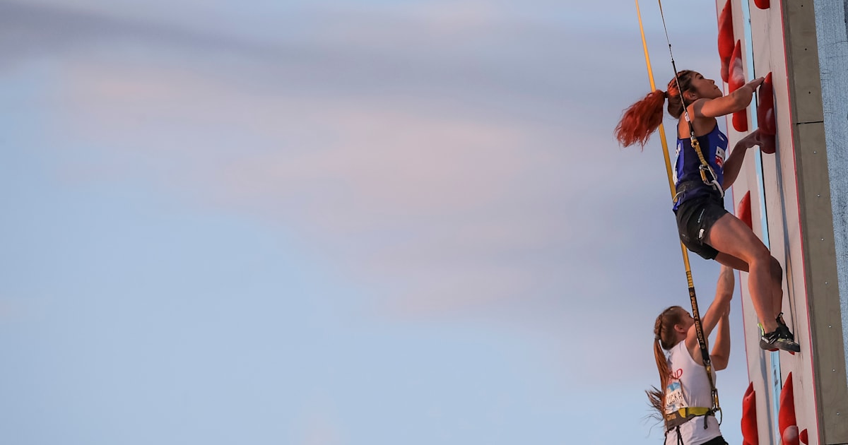 Polish twin climbers Natalia and Aleksandra Kalucka: From life ...