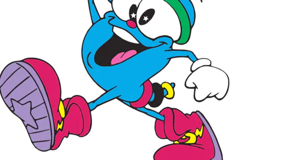 Mascota olímpica de Atlanta 1996 - Fotos e historia