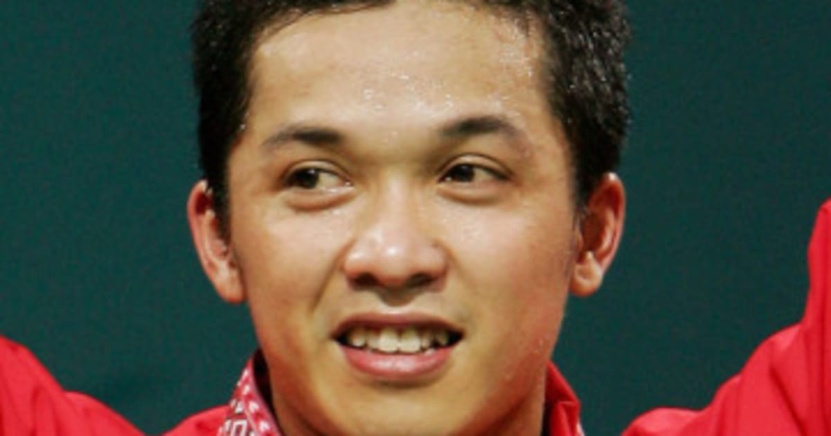 Taufik HIDAYAT Biography, Olympic Medals, Records and Age