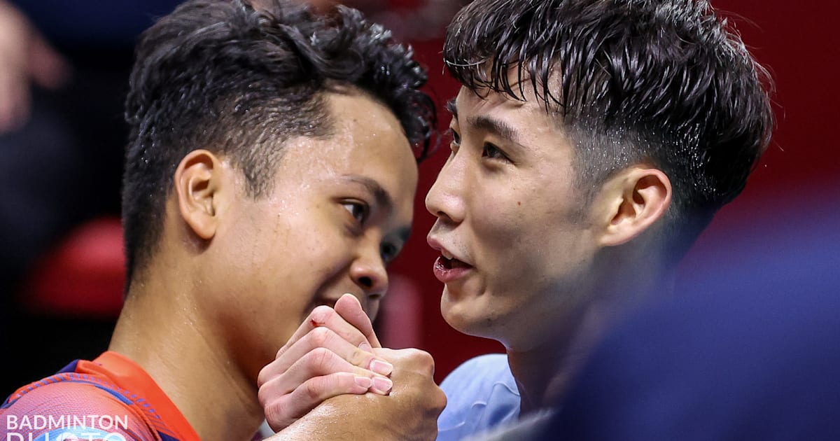 Badminton, BWF World Tour Finals 2022: Results & live scores and ...