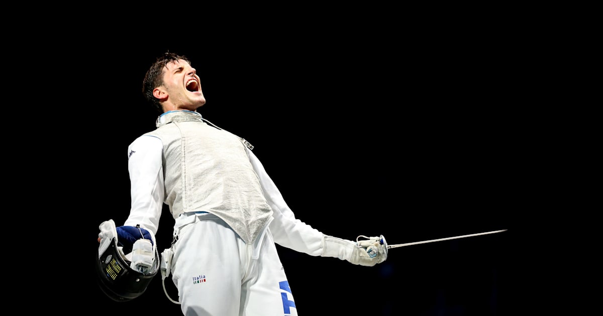 History of Fencing - Part 3