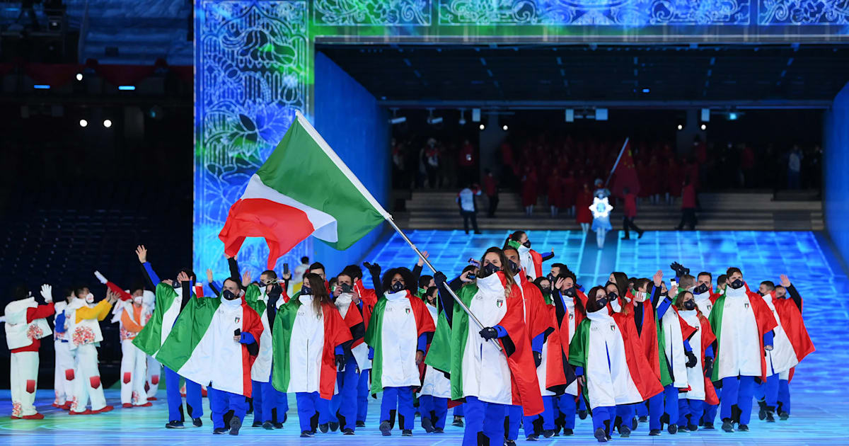 IOC Italy NOC Gallery