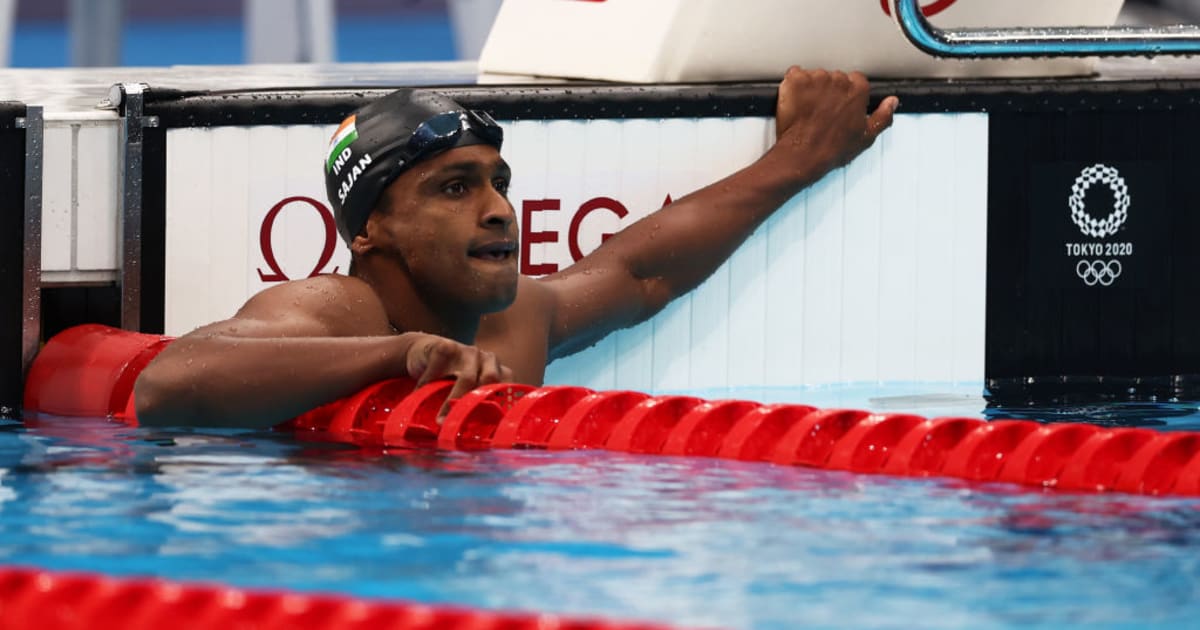 Asian Games 2023 Indian swimming team - full list