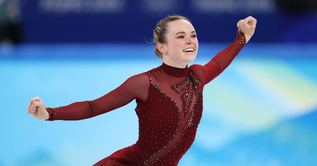 Mariah Bell's Olympic essay: Figure skater recounts Beijing experience