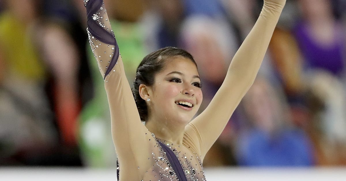 Alysa Liu Biography, Olympic Medals, Records and Age