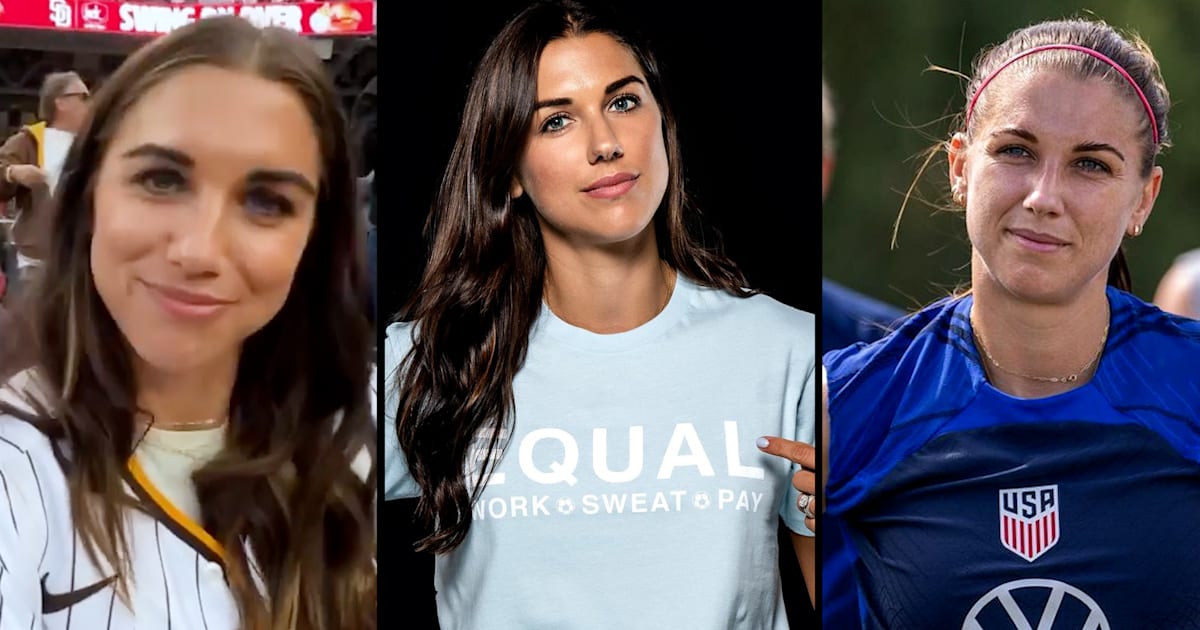 Alex Morgan: Top facts you might not know about the USWNT superstar