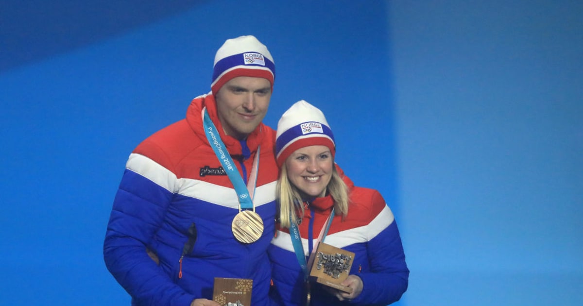 Mixed curling at Beijing Olympics: Competing with your spouse