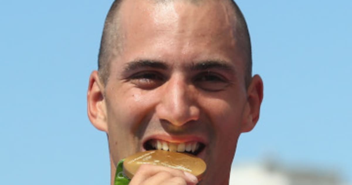 Valent SINKOVIC Biography, Olympic Medals, Records and Age