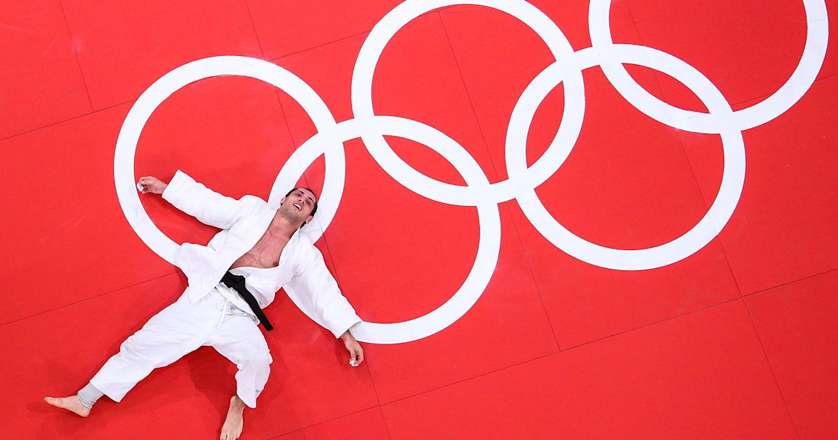 Judo Celebration Compilation