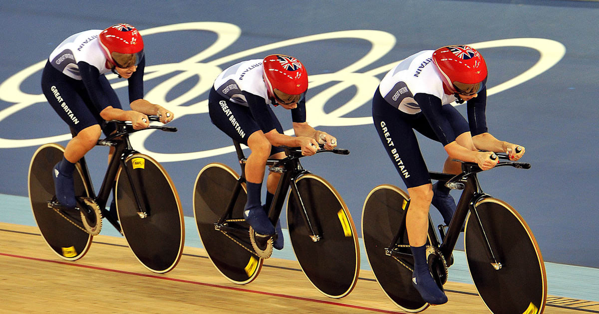 Team GB Cycling Reclaim Gold in Beijing & London