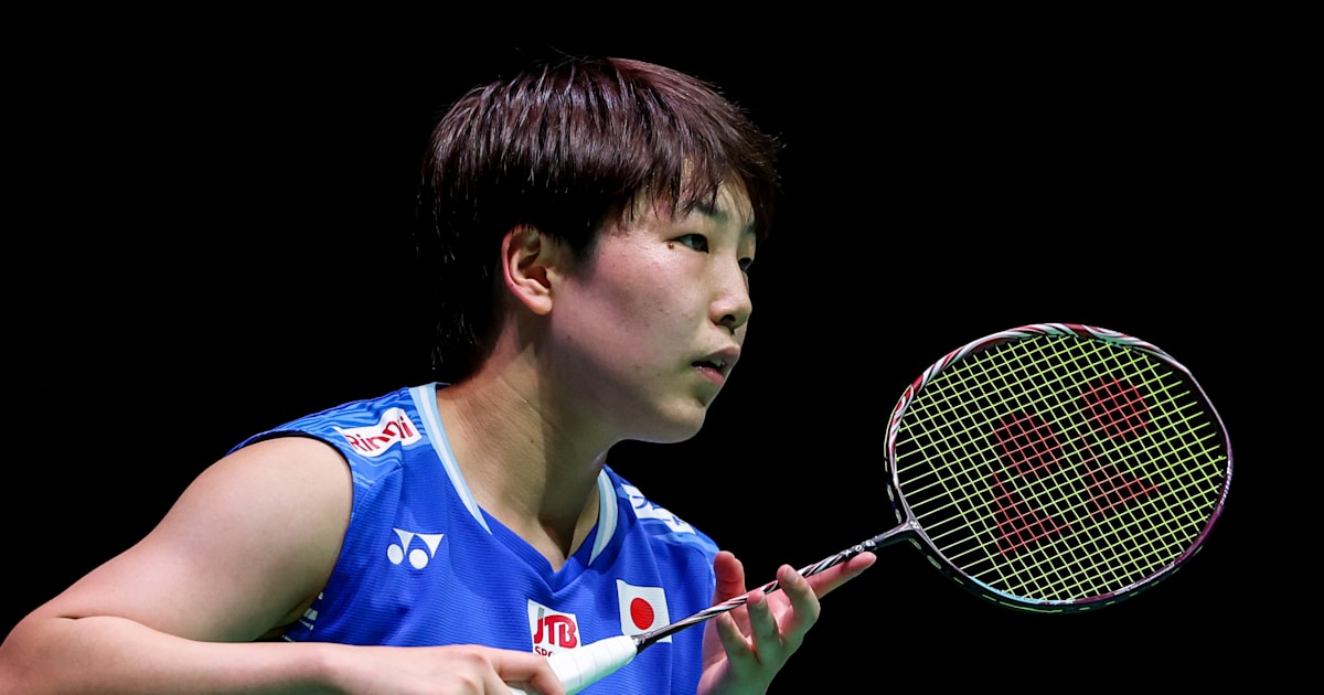 BWF World Championships 2022: Day 5 - Friday 26 August - preview & schedule