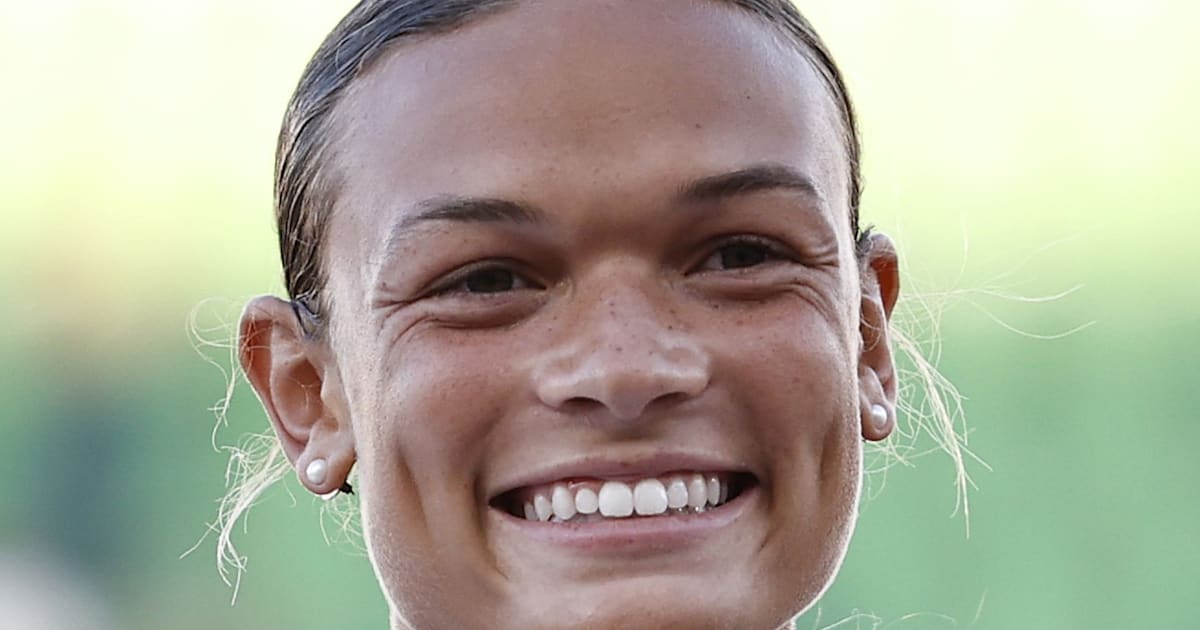 Anna HALL 경력과 올림픽 메달, 기록, 나이