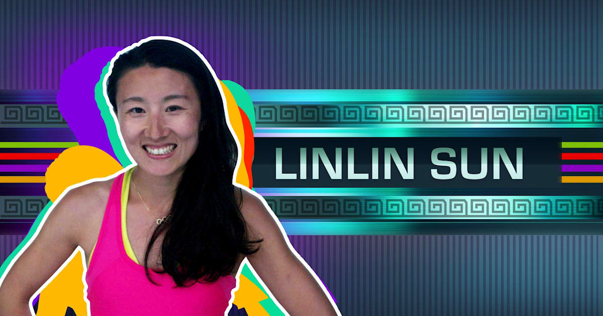 The Olympians- LinLin Sun