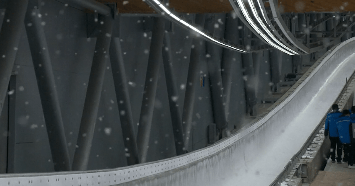 Sport Highlights | Beijing 2022 - Bobsleigh - Women's Monobob -Day 09