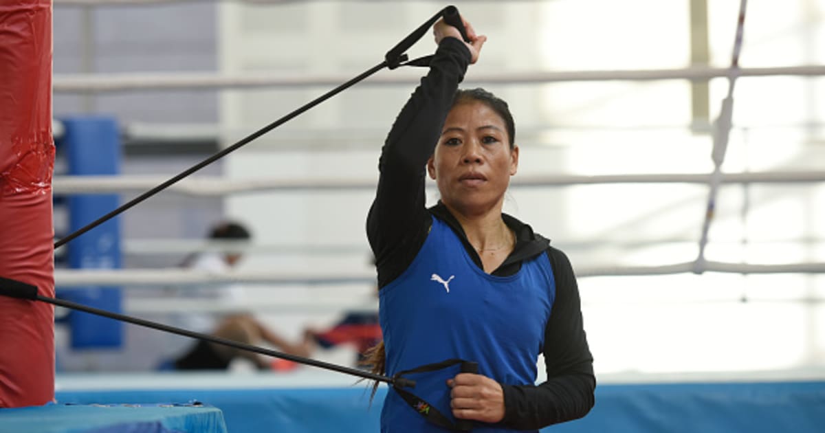 Mary Kom's coach tests positive for COVID-19