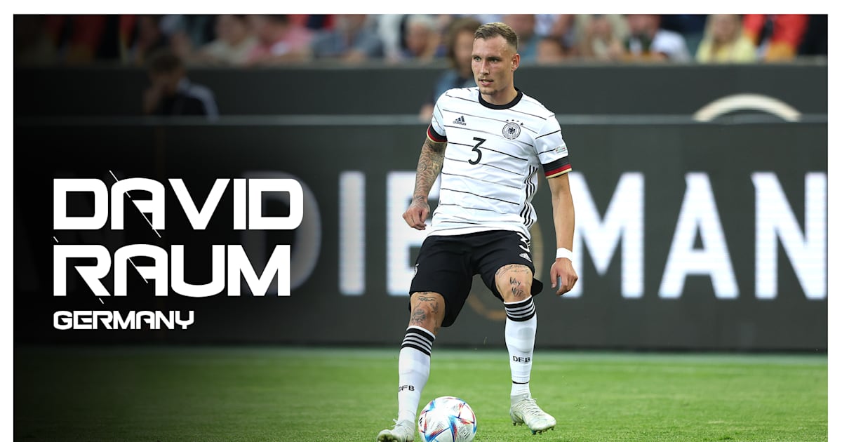 German’s David Raum - Watch World at their Feet | Episode 6