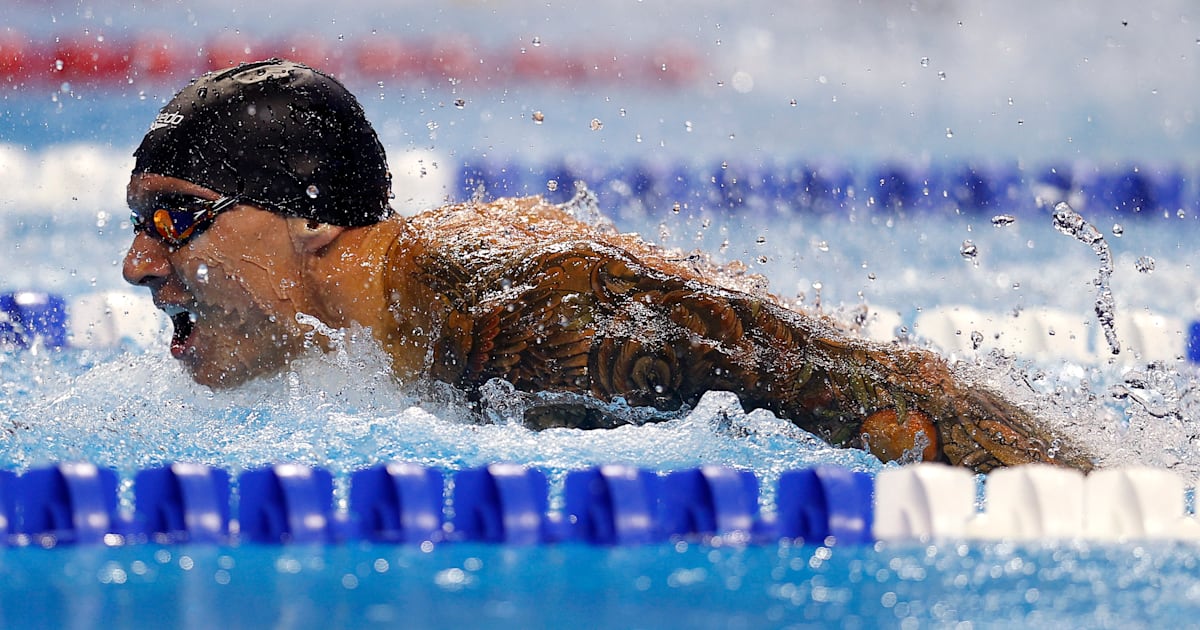 Caeleb Dressel: Team USA’s reluctant swim idol speeds toward history