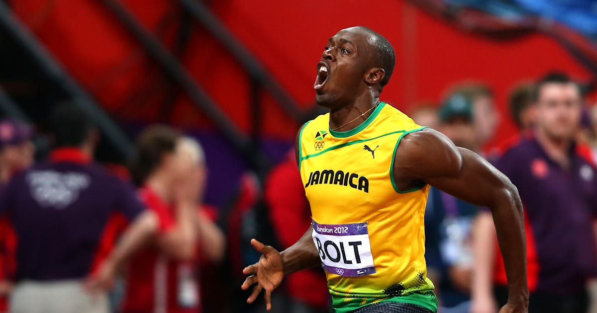 Olympic records in sprint events: From Bolt to FloJo