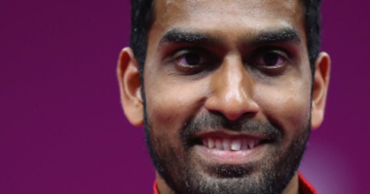 Rajiv OUSEPH | Olympics.com