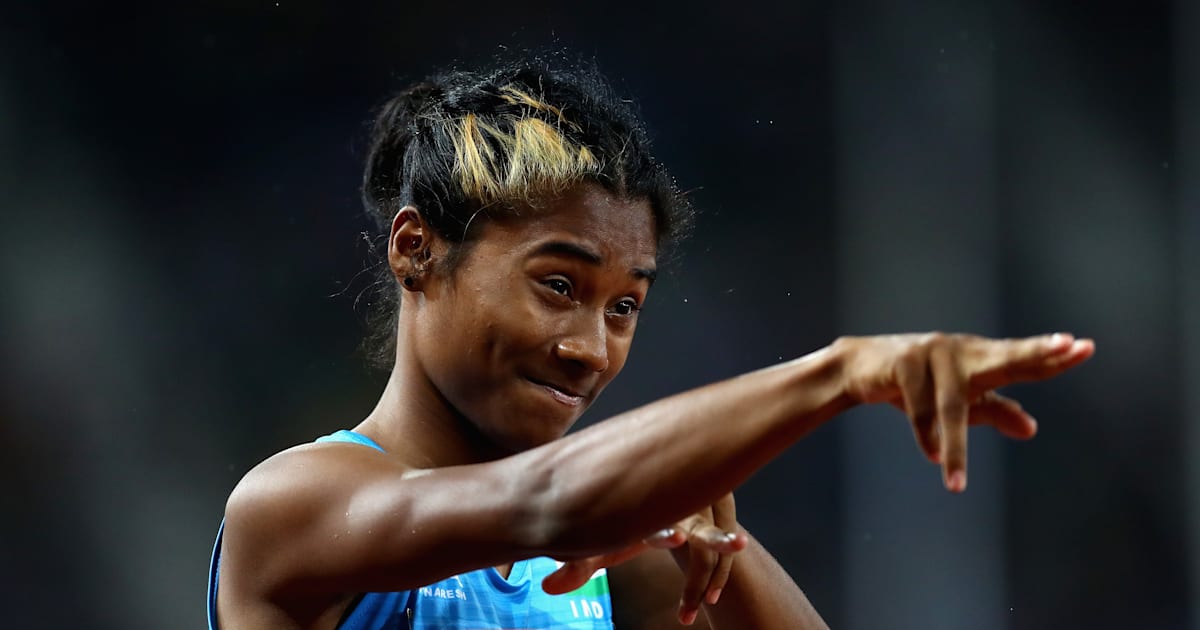Hima Das’ records and achievements that elevated her to celebrity status