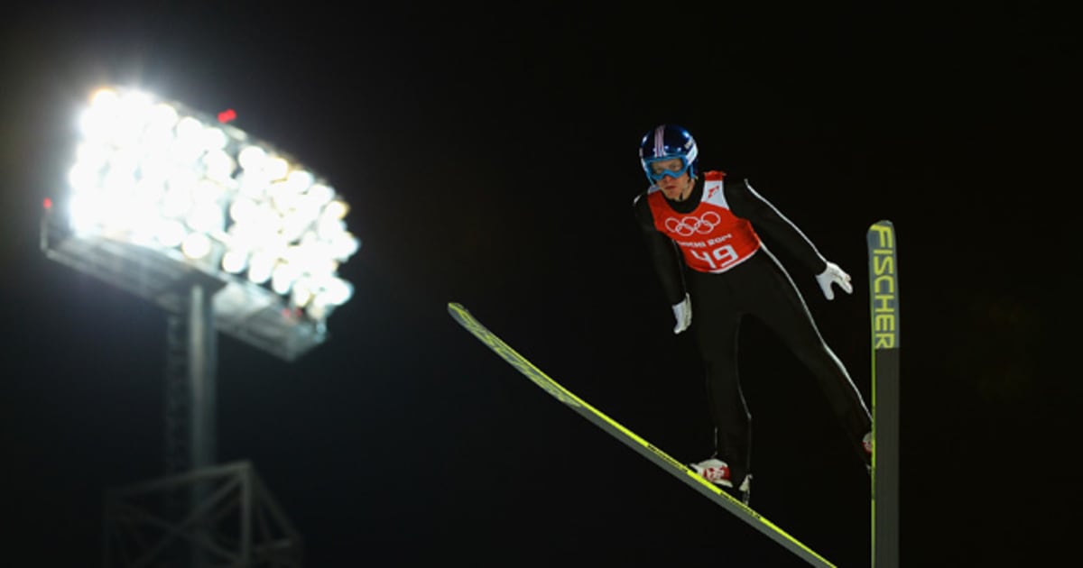 Men’s ski jumpers see first action - Olympic News