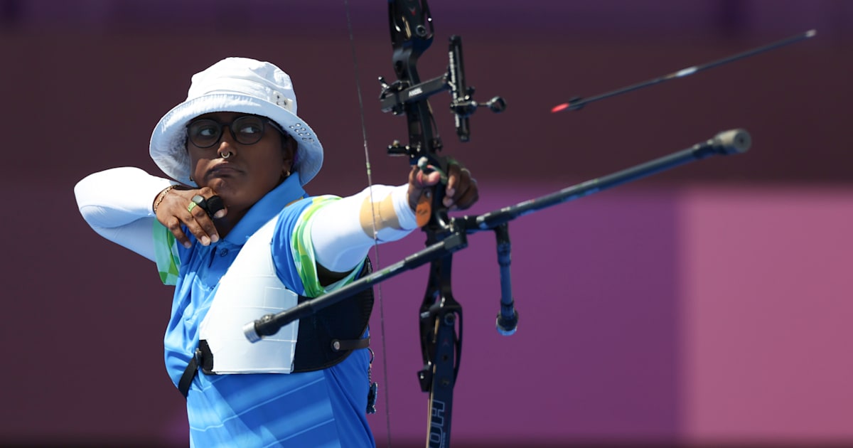 Athlete highlights: Deepika Kumari at the Olympics