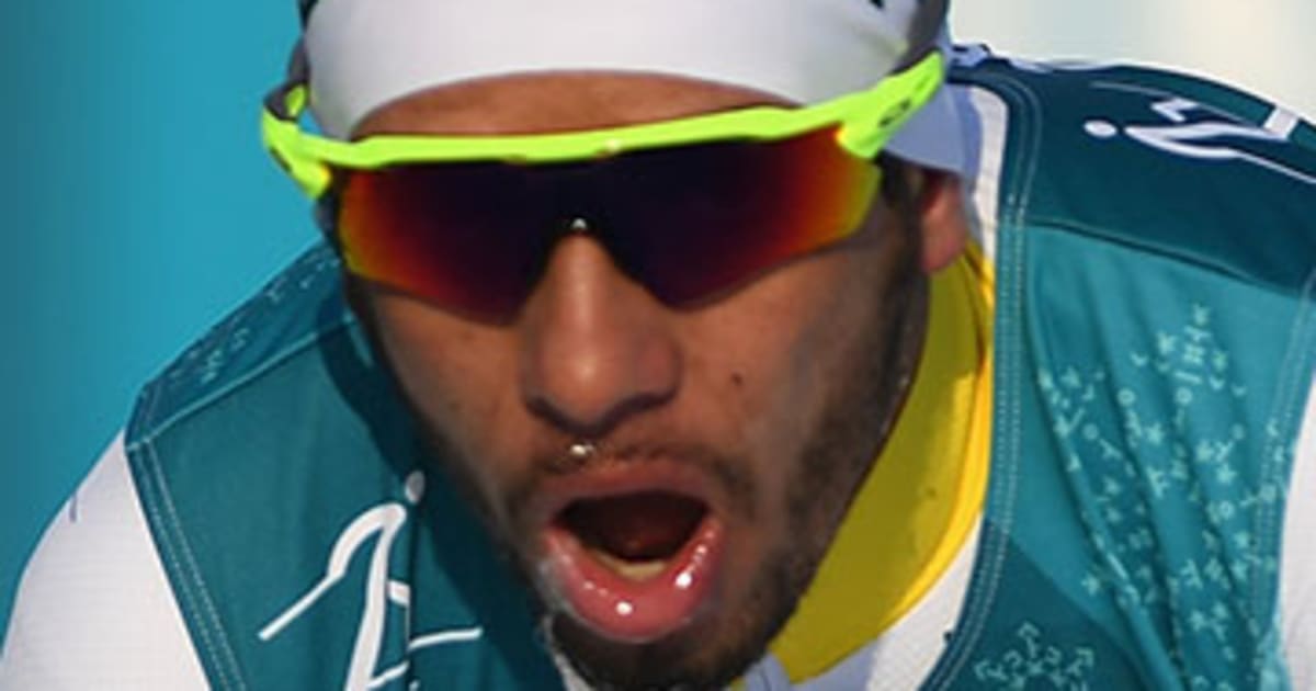 Victor Cesar DA CUNHA SANTOS | Olympics.com